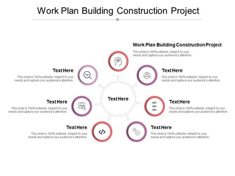 work plan building construction project ppt powerpoint presentation