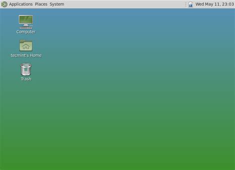 How To Install Mate Desktop On Alpine Linux