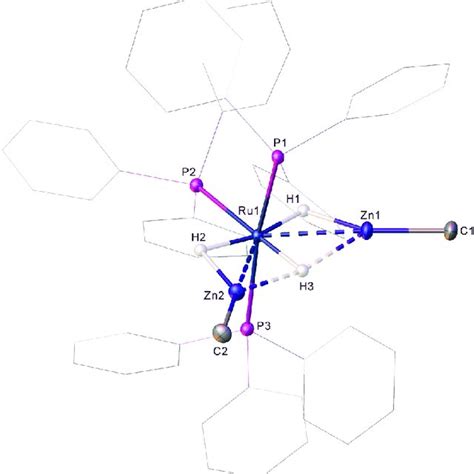Molecular Structure Of The Cation Of 12 Ellipsoids Are Represented At