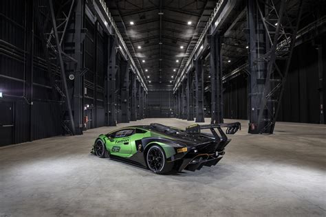 Everything You Need To Know About Lamborghinis Most Powerful Supercar Maxim