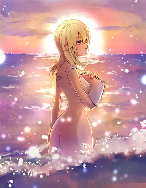 Namine Kingdom Hearts And 1 More Drawn By Hetchhogtw Danbooru