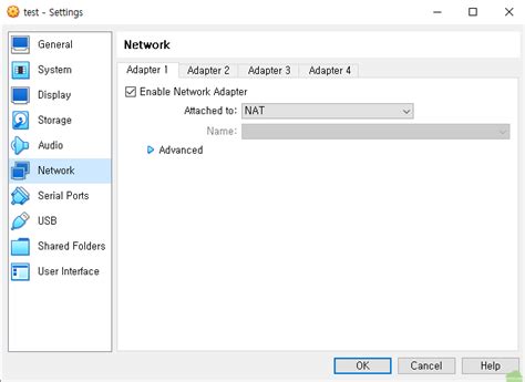 VirtualBox Network Topology GotoCloud