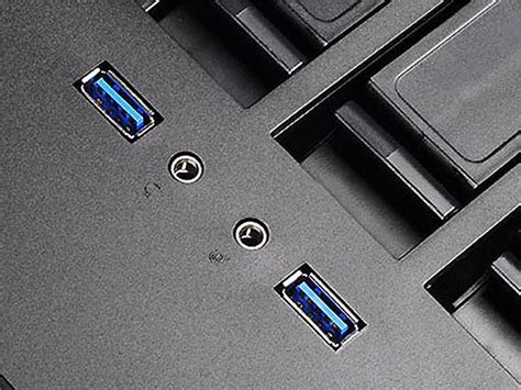 Mini Silverstone Ds380 12 Bay Desktop Nas Chassis Case