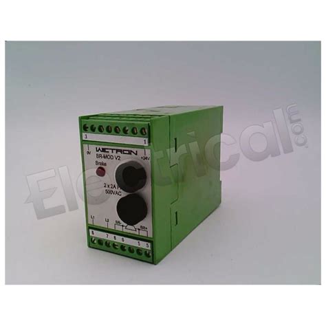 Wetron BR MOD V Control Power Transformer