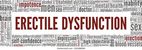 Erectile Dysfunction Over 1585 Royalty Free Licensable Stock