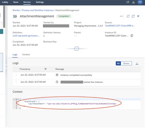 Sap Build Process Automation Using Workflow Attac Sap Community