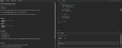 Rohit Kumar On Linkedin Codingexploration Day81 Algorithmicdiscovery Duplicatenumber