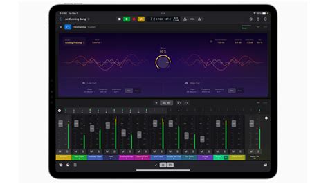Apple показала Logic Pro 11 для Macos и Logic Pro 2 для Ipados — вот что в них нового Блог