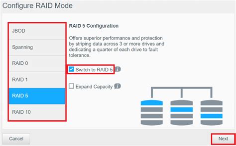Steps To Encrypting A Raid Volume On My Cloud