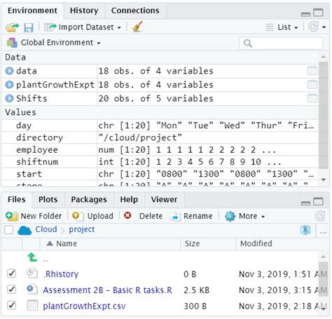 Cannot Open File Listed In Environment General Posit Community