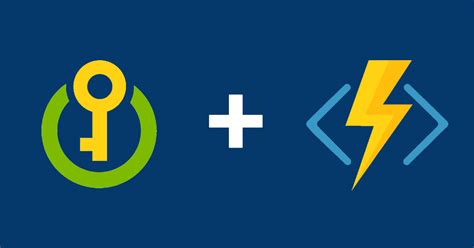 using azure key vault references with azure functions or app service