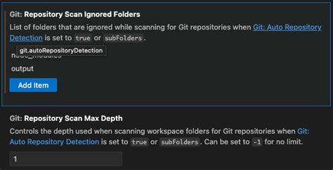 Git On Restart Vs Code Fails To Ignore A Directory Listed In