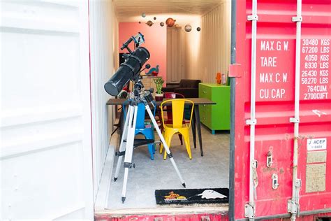 Shipping Container Home Reveal Before And After Brooklyn Farm Girl