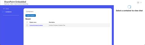 Sharepoint Embedded Agent Tutorial Microsoft Learn