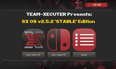 SX OS V2 5 2 WiiDatabase