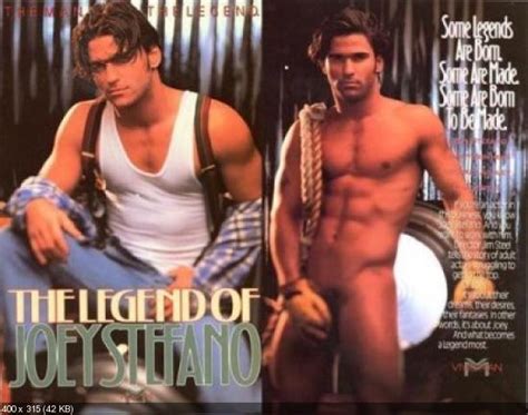 The Legend Of Joey Stefano 1994