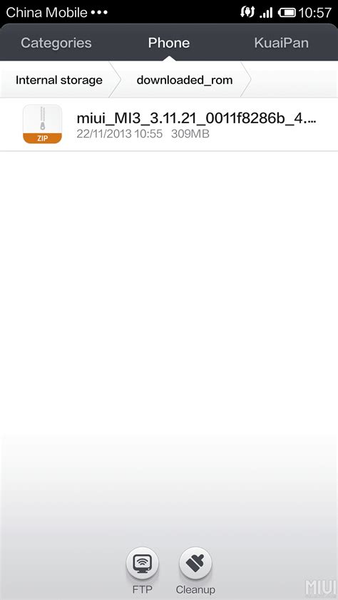 Xiaomi Mi4 Developer MIUI Rom Flashing Guide IGadgetsworld