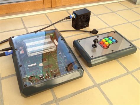 The Consolized Neo Geo Mod Breadbox64 Com