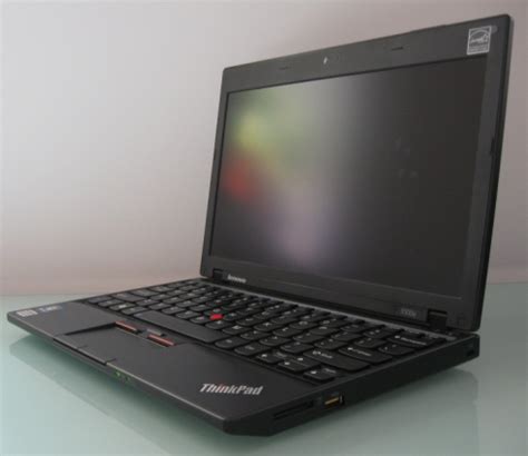 Lenovo ThinkPad X E Review Dual Core AMD L Model Liliputing