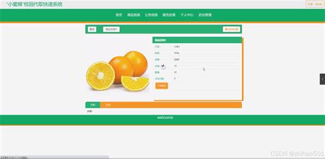 Flask毕设“小蜜蜂”校园代取快递系统（论文程序）基于flask的校园代取系统 Csdn博客