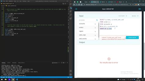 Group By Why Non Aggregated Columns Need To Be Placed In Group By Youtube