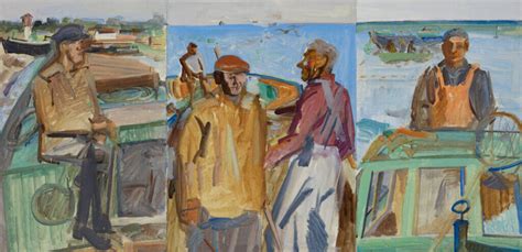 Henn Roode “treimani Kalurid” 1969 35 8 X 72 8 Allee Galerii