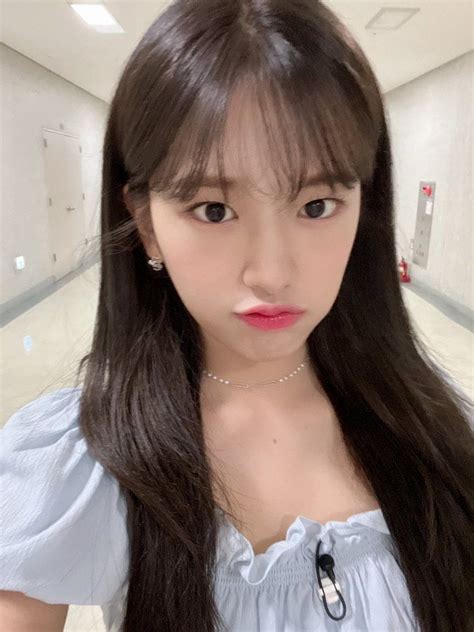 [082322] 🐶 Yujin คนสวย น่ารัก คนน่ารัก