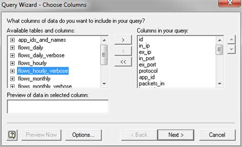 View SQL Access Data In Microsoft Excel