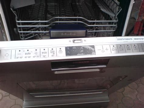 Ремонт ПММ SIEMENS FD 8804, Демонстрацыонная модель , возможность ...