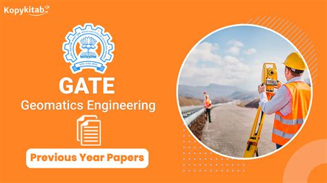 Gate Geomatics Engineering Previous Year Question Papers With Solutions