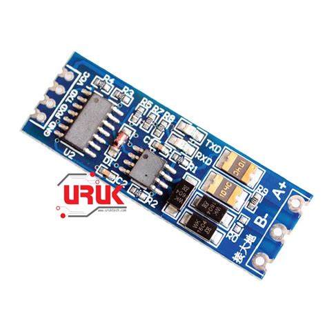 Serial TTL To RS Bidirectional Converter Module UrukTech