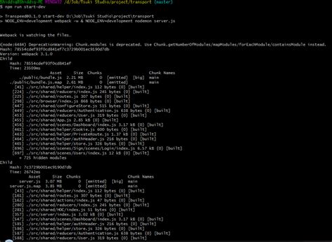 Json Error When Npm Run Start Dev Stack Overflow