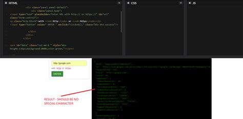 Javascript How To Remove Special Character In In Html Stack Overflow