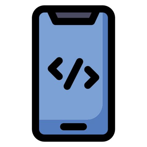 coding generic color lineal color icon