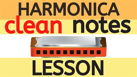 How To Play Single Notes On Harmonica For Beginners LearnTheHarmonica