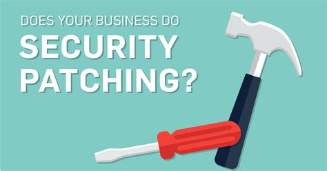 Security Patches In Your Business Complying With Pci Requirement 61