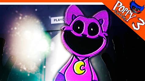 🌟 ХАГГИ ВАГГИ 3 ГЛАВА ПОППИ ПЛЕЙТАЙМ 3 ГЛАВА ГЛУБОКИЙ СОН 🔥 Poppy Playtime Chapter 3 Fanmade