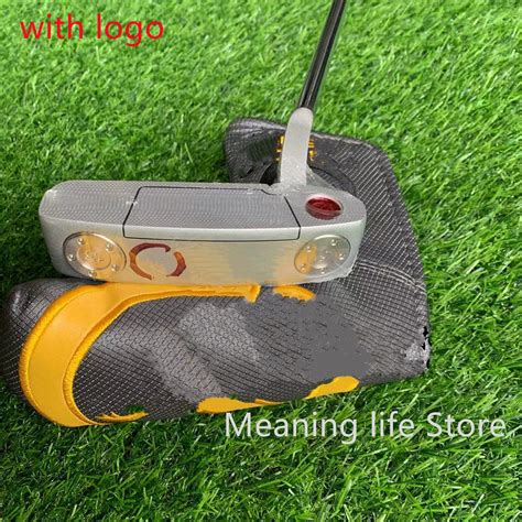 서클 T 골프 클럽 골프 퍼터 헤드 커버 포함 Aliexpress