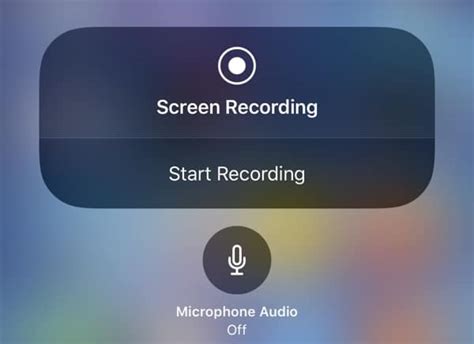 how to enable screen recorder in apple ios 11 [step by step]