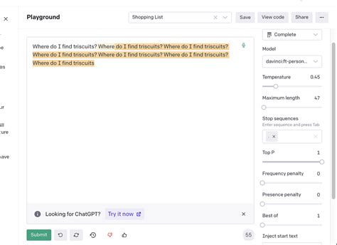 Prompts Returned In Response Repeatedly Api Openai Developer Forum