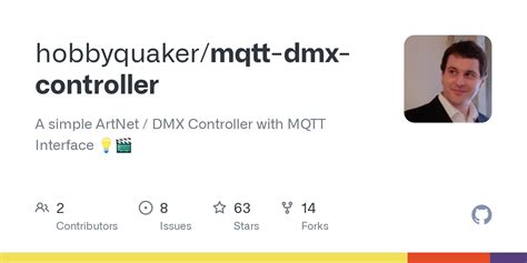 GitHub Hobbyquaker Mqtt Dmx Controller A Simple ArtNet DMX Controller With MQTT Interface