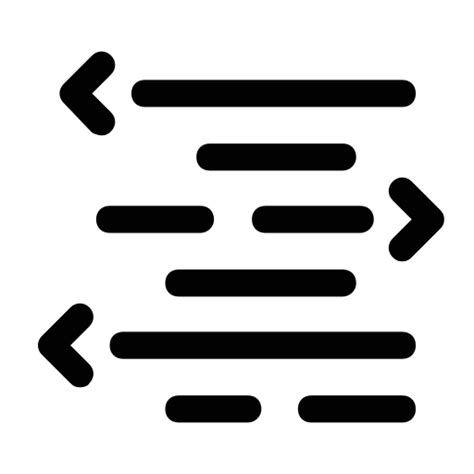 Arrow Code Coding Script Icon