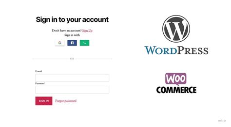 2 Ways To Add Firebase Authentication To Wordpress And Woocommerce By Dale Nguyen Itnext