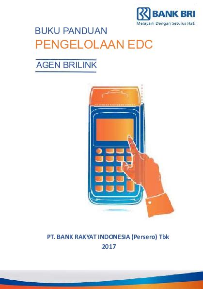 Detail Mesin Edc Bri Png Koleksi Nomer