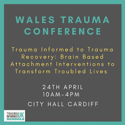 Trauma Informed Schools Uk On Linkedin Traumainformedschools