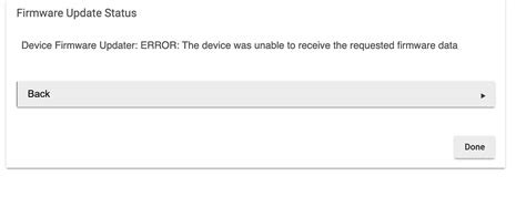 Device Firmware Updater Error Zen30 🛎️ Get Help Hubitat