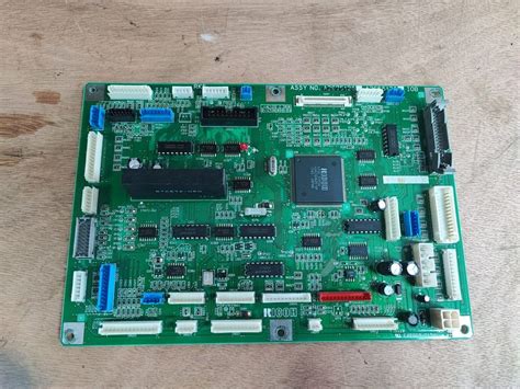 Ricoh Aficio Sbcu Io Main Circuit Board Computers And Tech Printers Scanners And Copiers On Carousell