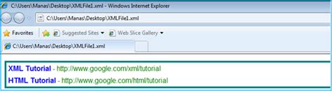 Styling Xml Data With Xslt And Css