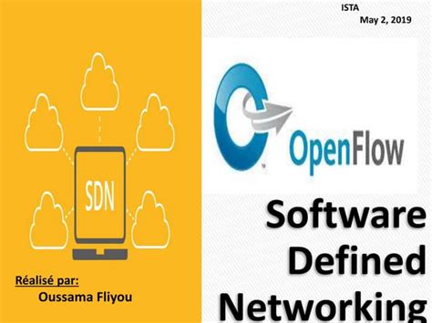 Sdn Software Defined Network Presentationpptx