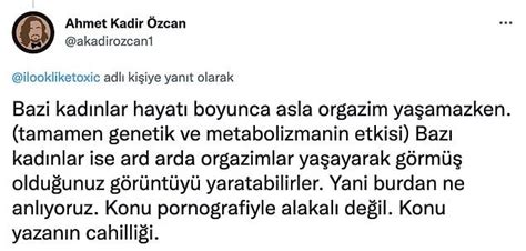 Pornolar Gerçeği Ne Kadar Yansıtıyor Twitterda Paylaşılan Seks